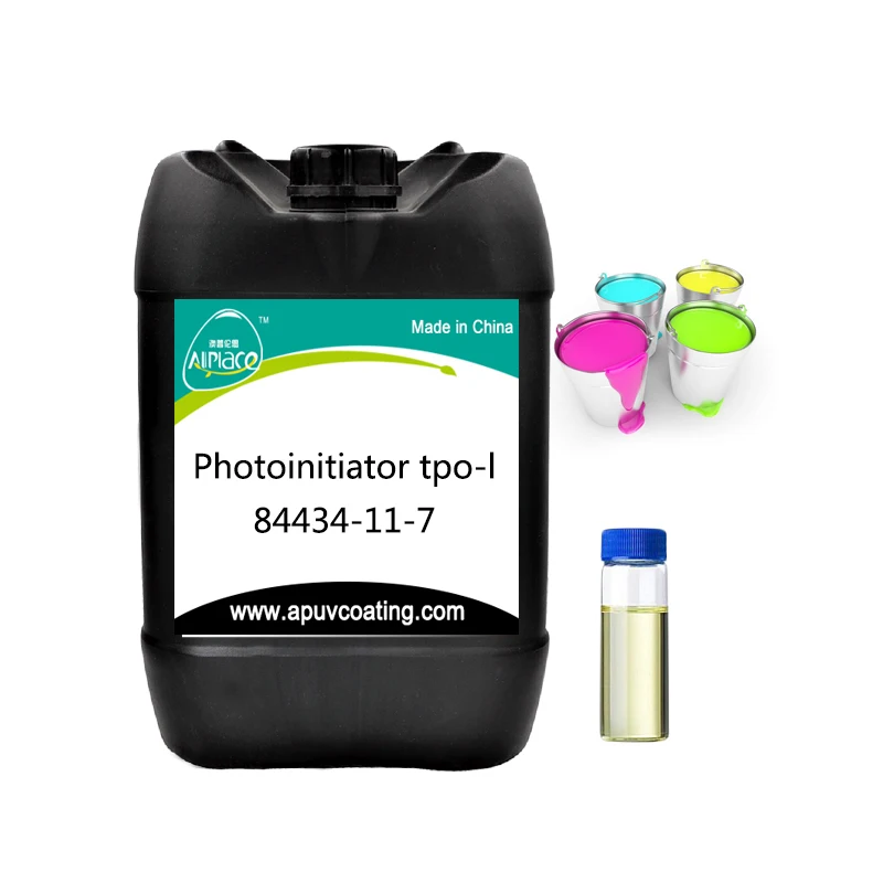 Tpo-l 84434-11-7 For Uv Ink/nail Polish Photoinitiator Tpo-l 84434-11-7 ...