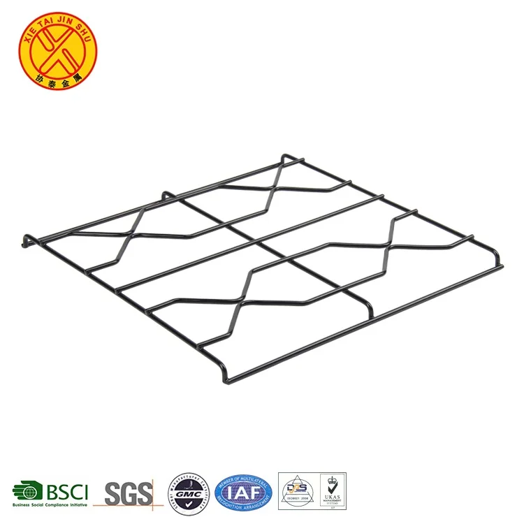 2024 Promotional Stainless Steel Square Bbq Grill Rack - Buy Grill Rack ...