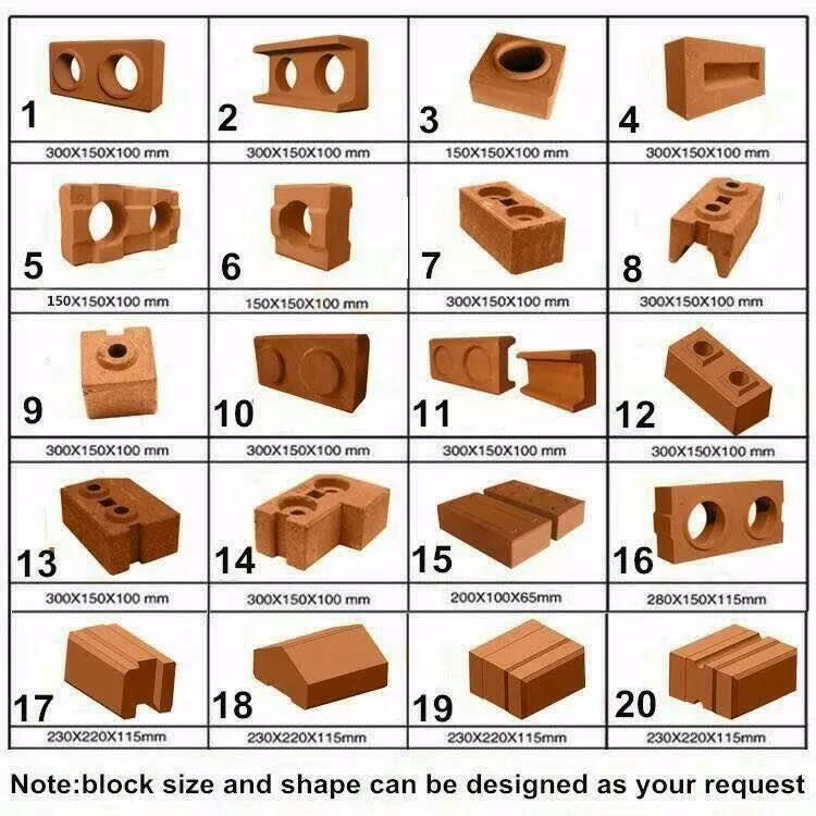 Interlock Brick Machine - Efficient Brick Making Solutions
