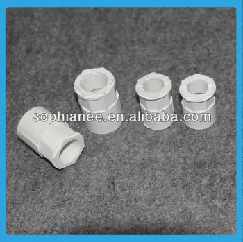 Hot Electrical Conduit Pipe Fittings 20mm Pvc Bush - Buy 20mm Pvc Bush ...