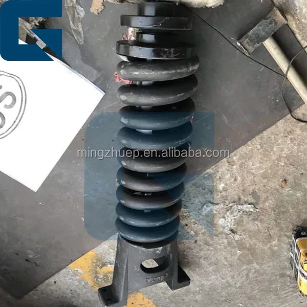 PC300-5 Excavator Track Adjuster Cylinder Spring Recoil Assembly ...