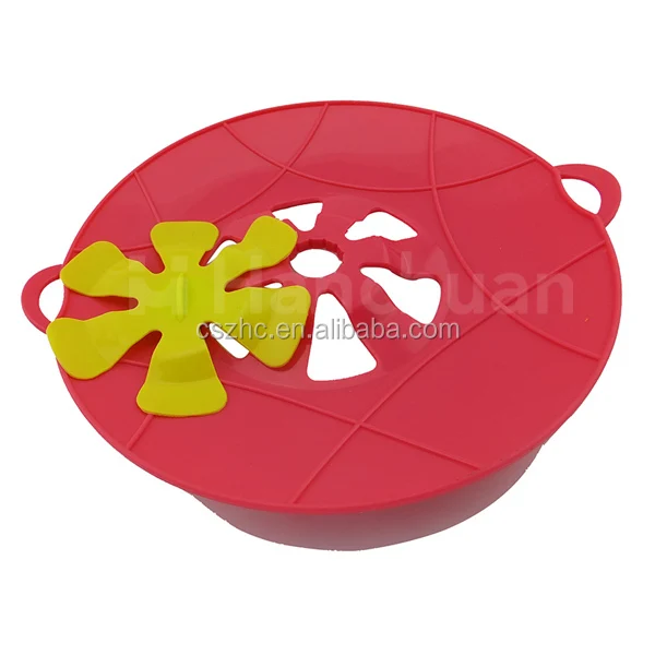 Customized Boil Over Spill Stopper Lid Cover Kitchen Tool OEM & ODM ...