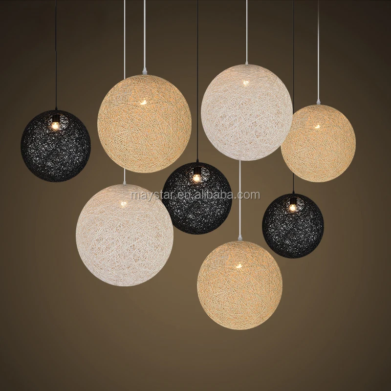 E27 Light Base Hanging Light Lamp Pendant Light Chandelier