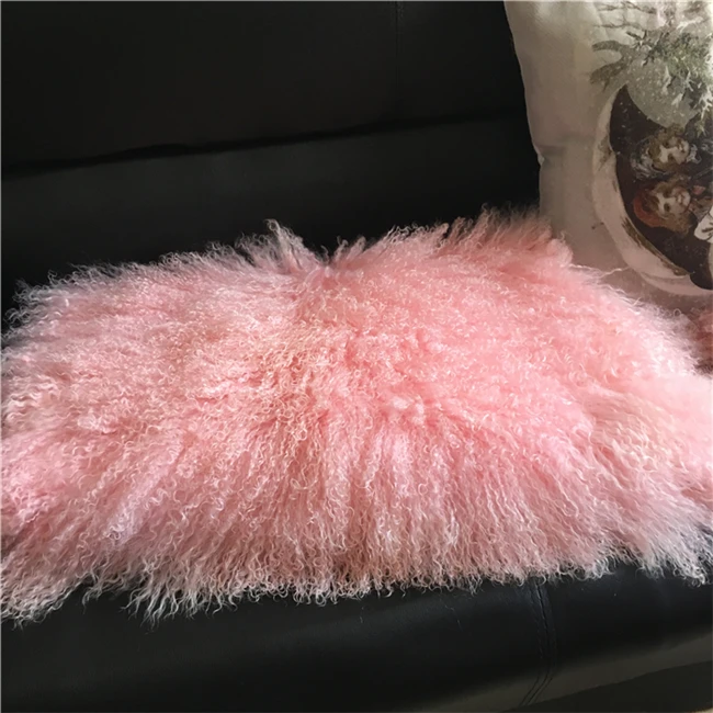 Indoor Long Hair Lamb Mongolian Fur Coat| Alibaba.com