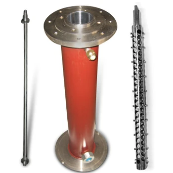 Ice Cream Freezer Parts: Freezing Cylinder for Refrigeration Machines