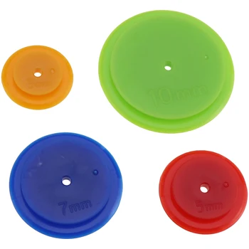 Patchwork Equidistant Ruler Seam Parts Parallel Wheel Cloth Diy ...