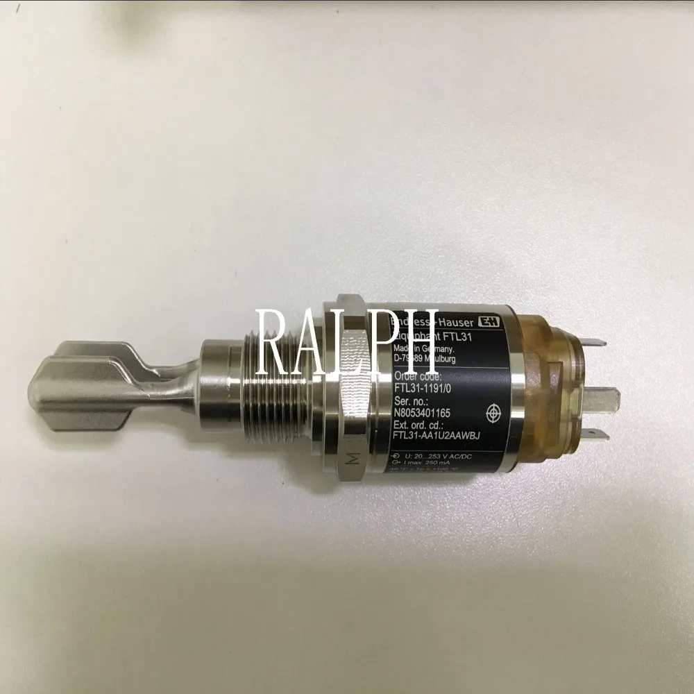 Original E+h Nivotester Ftl325p Vibronic Point Level Detector Ftl325p ...