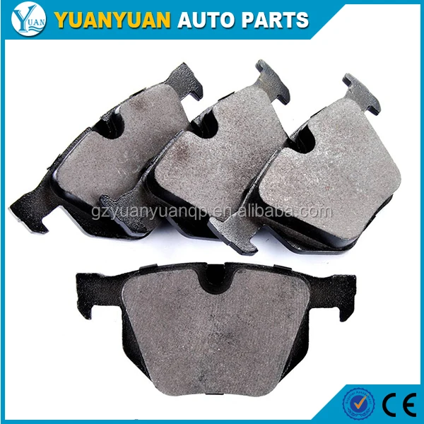 Renault Megane Scenic Mk Iii 2005-2015 440605713r Rear Brake Pads Set ...