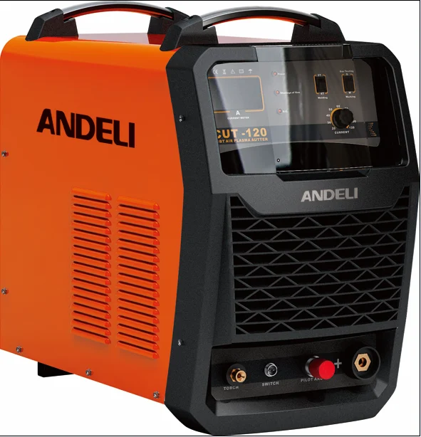 Inverter Dc Air Plasma Cutter Welding Machine Cut120 - Buy Dc Air ...