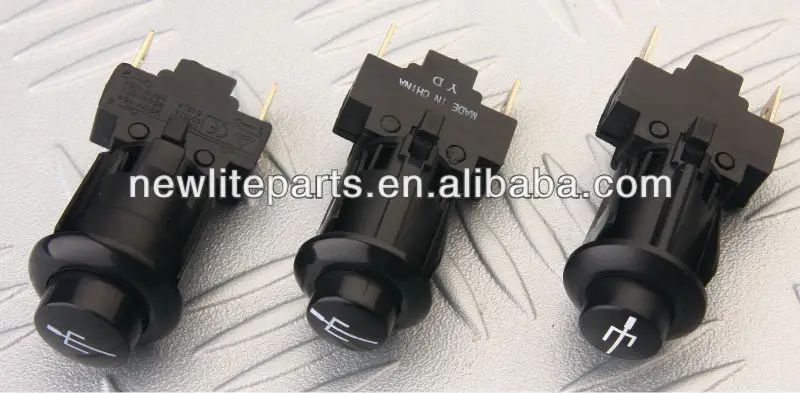 Gas Oven Gas Cooker Ignition /grill Motor/lamp Function Push Button ...