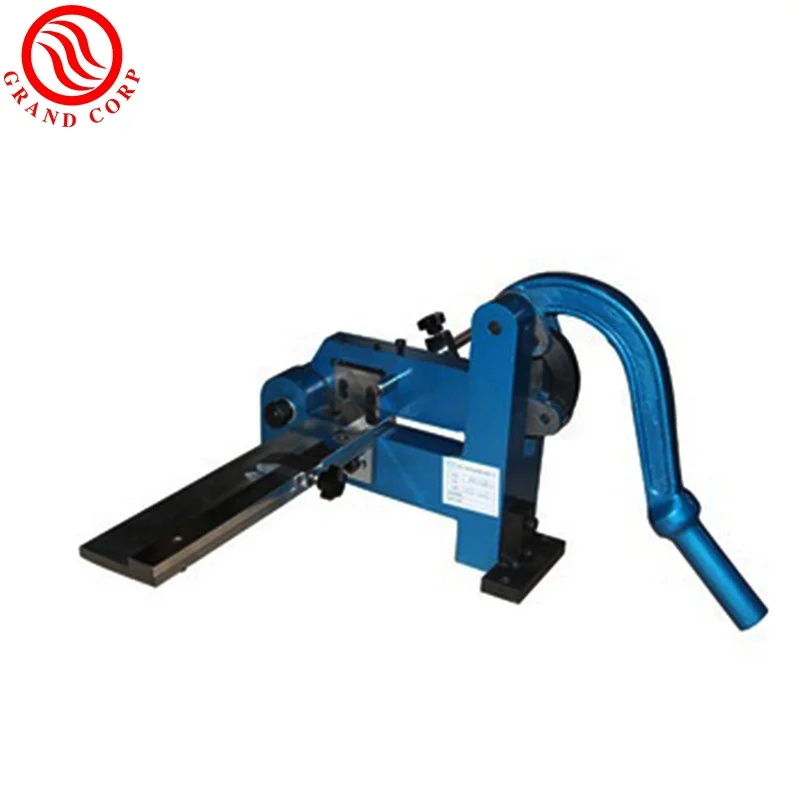 Die Board Manual Blade Steel Rule Flat Cutting Machine - Buy Flat Cut ...