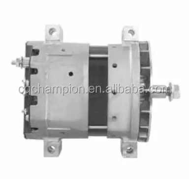 8600338 Alternator untuk Delco 40SI Alternator 12V 240A Pengganti untuk ...