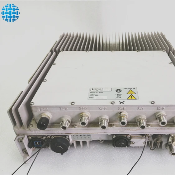 ericsson base station RRUL 81 B38 KRC161306/1 4g/lte RRU eNodeB TDD-LTE ...