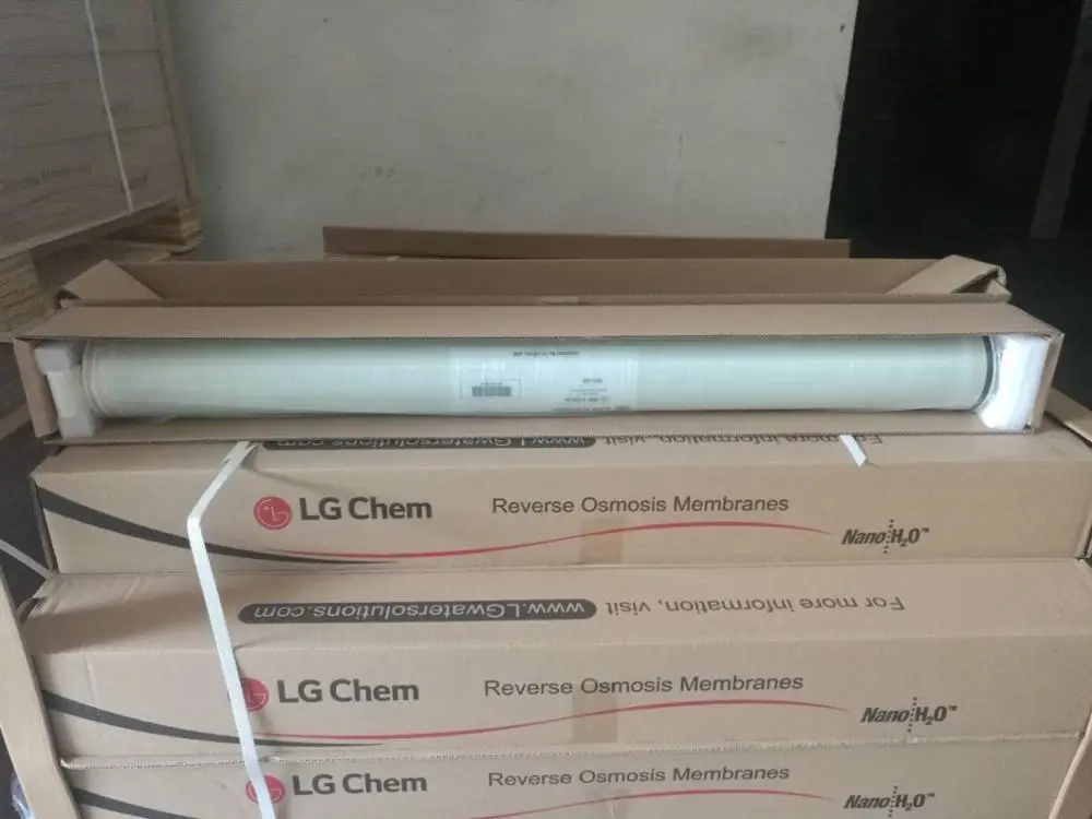 Membrans Ulp21 4040 Vontron Low Pressure Lg Toray Tmg 440 4040 8040 ...