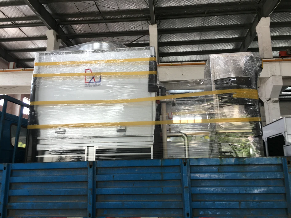 Closed Package Type Mechanical Ventilation Water Cooling Tower - Buy ...