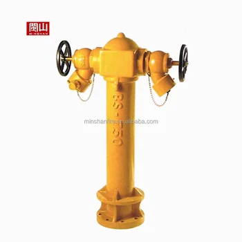 Awwa C503 Wet Barrel Fire Hydrant - Buy Barrel Fire Hydrant,Wet Barrel ...
