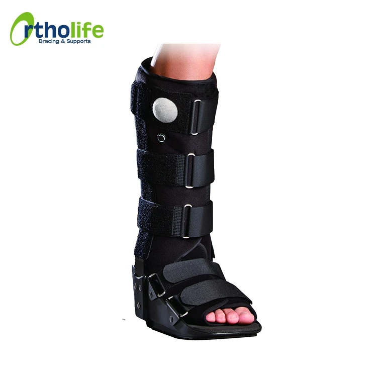 Ol-wk005 Pneumatic Fixed Walker Brace - Buy Foot Immobilization Boot ...