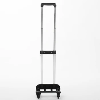 Luggage Trolley Handle,Pull Rod For Bag Accessories Suitcase - Buy Pull ...