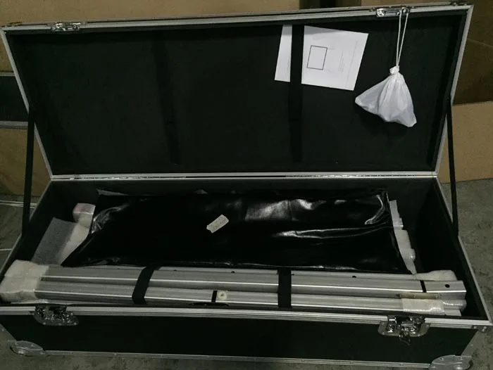 300inch Fast Fold Projection Screen 300 Inch Projection Screen Portable ...