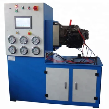 Automatic Transmission Test Bench Gearbox Testing Machine For Small ...