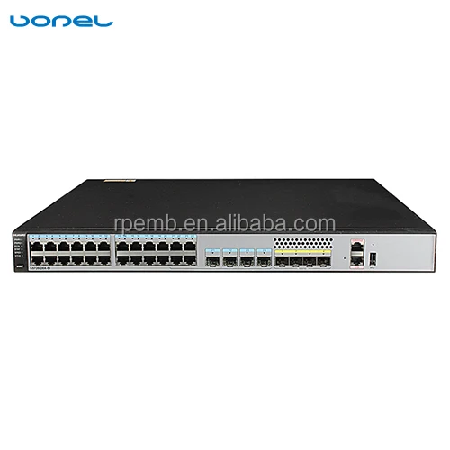 Gigabit Ethernet switch 24 port 10g SFP fiber Ethernet Switch S5720-28X ...
