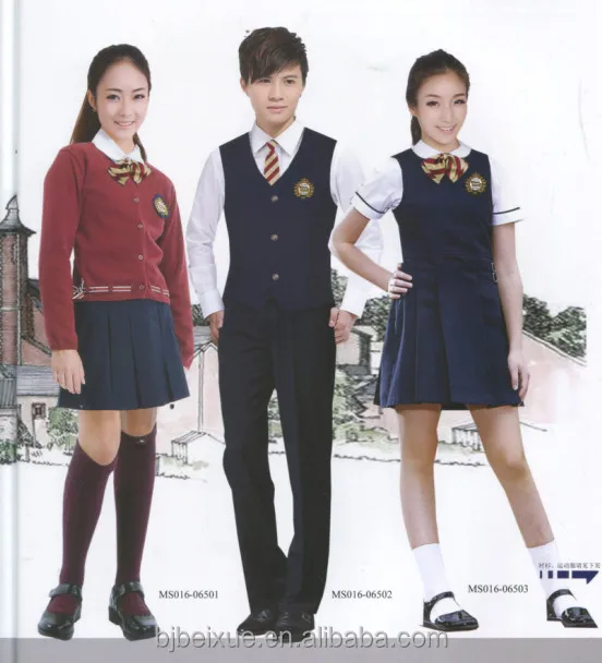 OEM School Dresses - Unisex Designs for Primary Schools