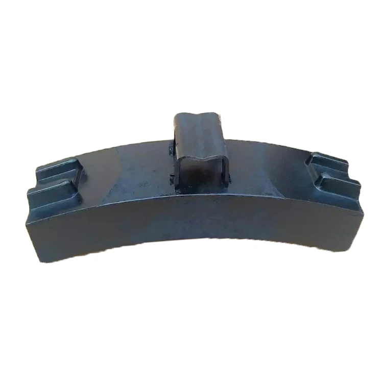 Professional Manufacture Supply 25610h Locomotive Brake Block Brake Pad ...