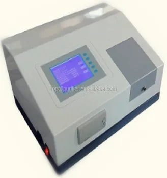 Astm D974 Fully Automatic Palm Oil Acid Meter/ Oil Acidity Analyzer ...