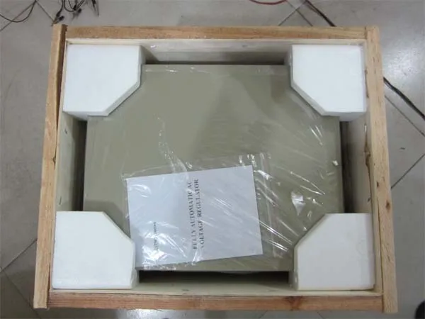 Tns 6000va Voltage Stabilizer Svc - Buy Tns-6000va Stabilizer,Tns-6kva ...