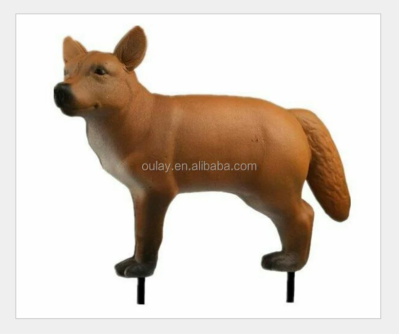 Archery Practice 3D Fox Shooting Targets| Alibaba.com