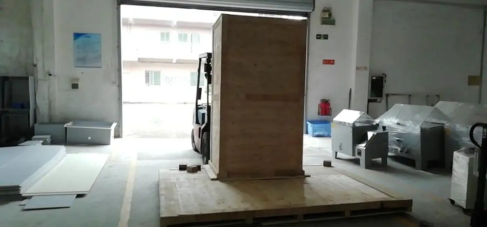 Mesin Pengujian Drop Paket Kotak Bergelombang,Peralatan Uji Drop Paket ...