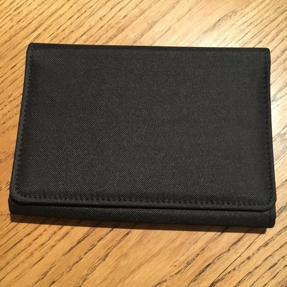 Pu Portfolio Auto Spare Parts Organizer Car Manual Folder Car Document ...