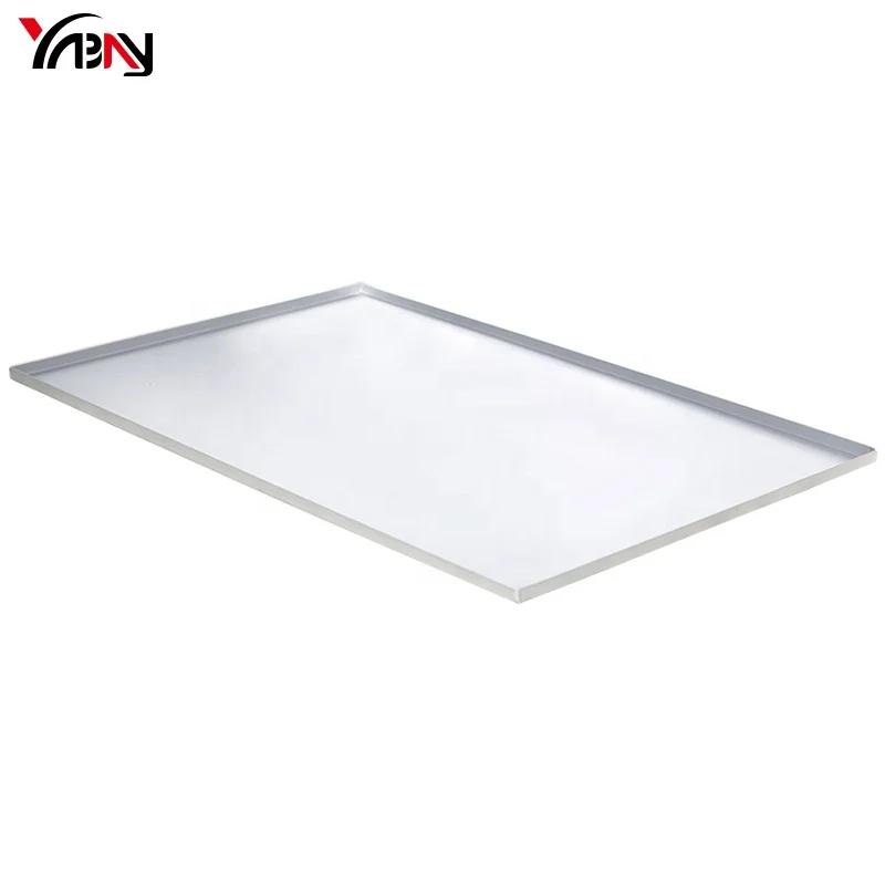 Canteen Oven Non-stick 60*40*1cm Bake King Aluminum Flat Sheet Shallow ...