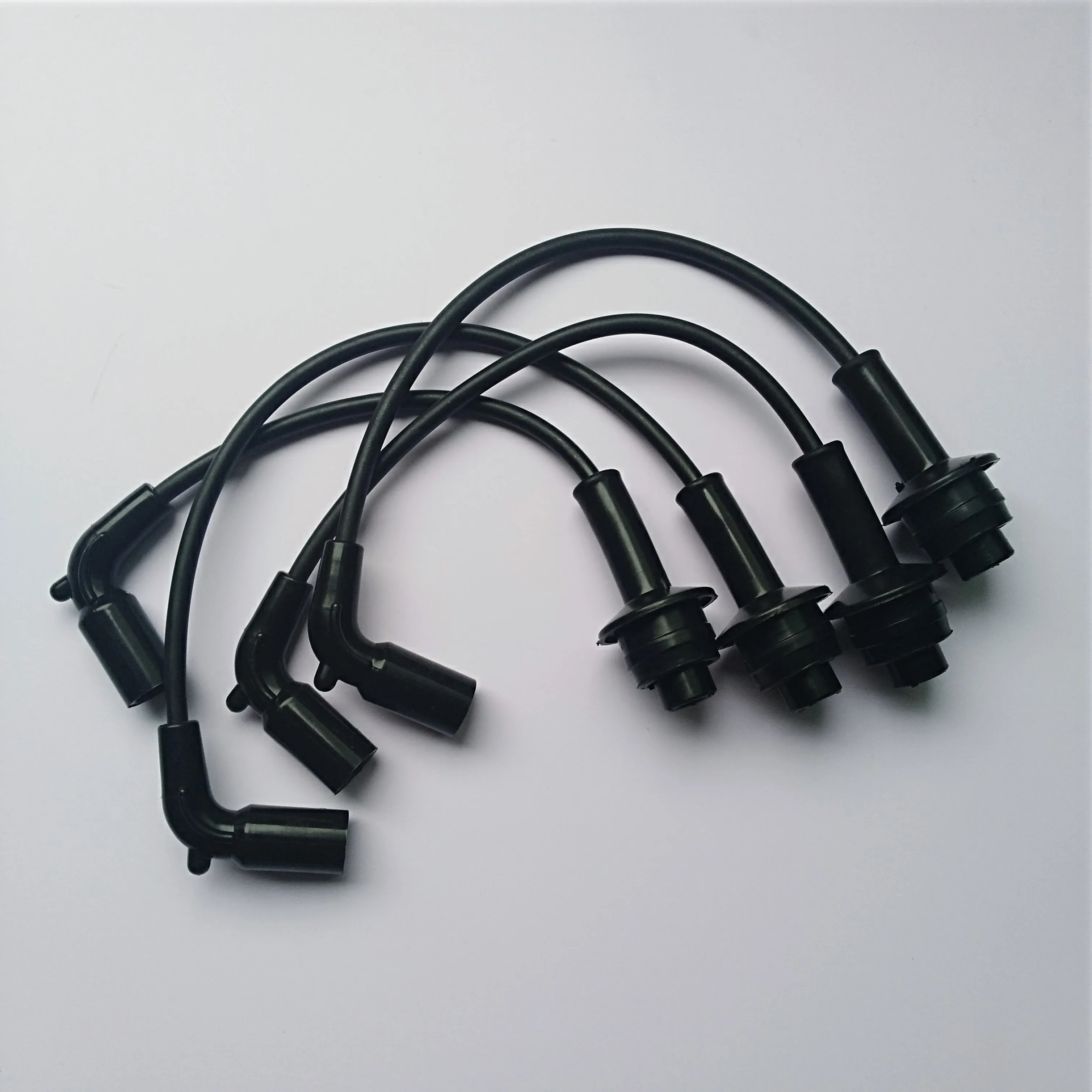 4y Engine Spark Plug Cable For Jinbei Foton Zhongxing - Buy High ...