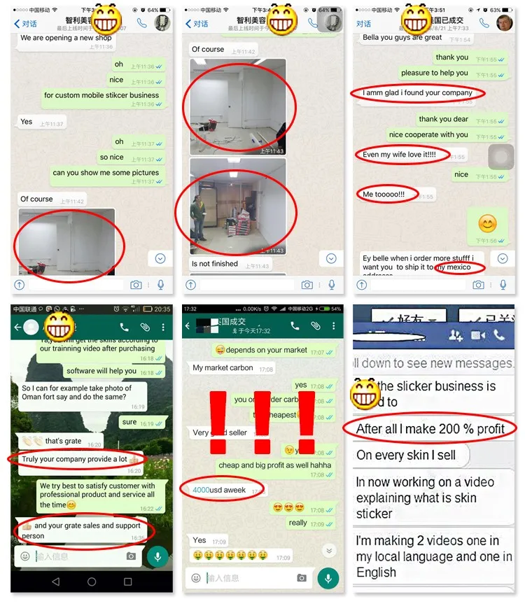 Diy Mobile Sticker Making Machine For Small Business Idea - Buy Mobile ...