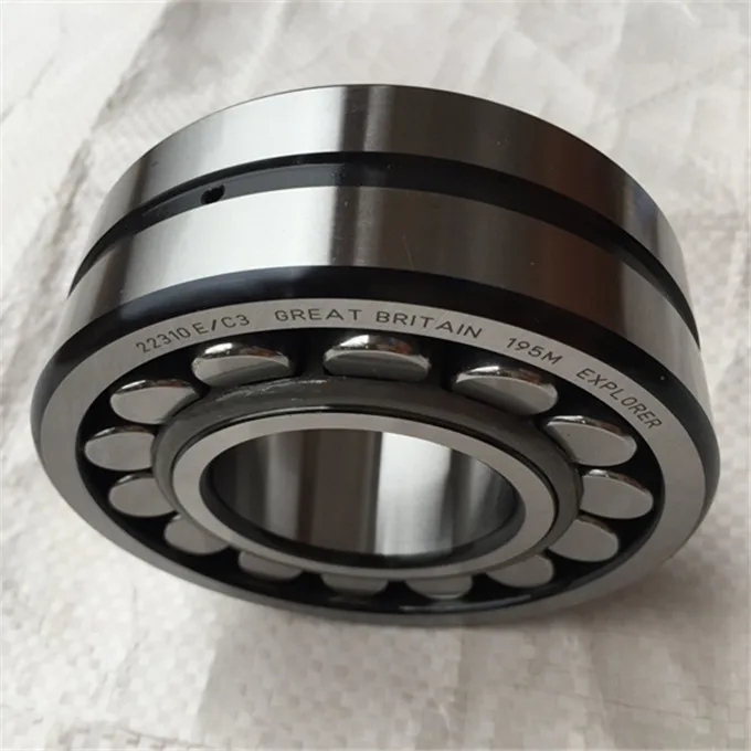 Standard Oil Clearance High Quality Spherical Roller Bearing 22222e ...