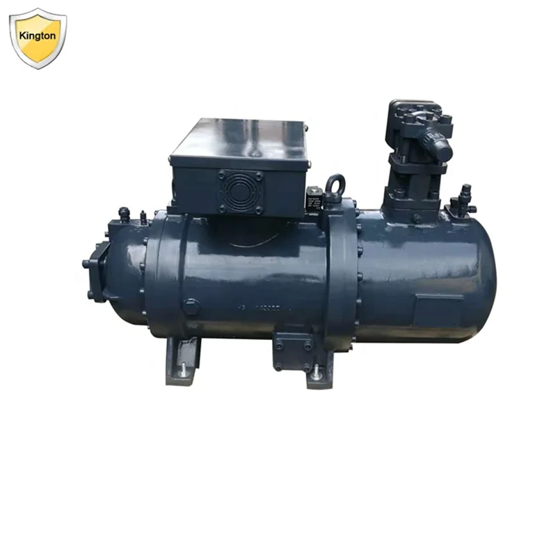 Taiwan Brand Hanbell Screw Compressor Made In Shanghai Factory Rc2 ...