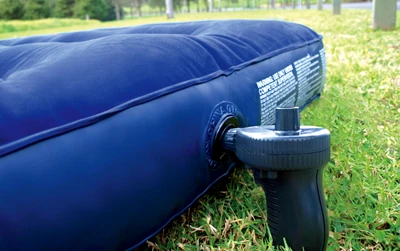 Rechargeable Automatic Balloon Inflator - Efficient & Versatile