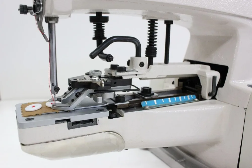 ZY373 Zoyer High Speed Button Attaching Industrial Sewing Machine