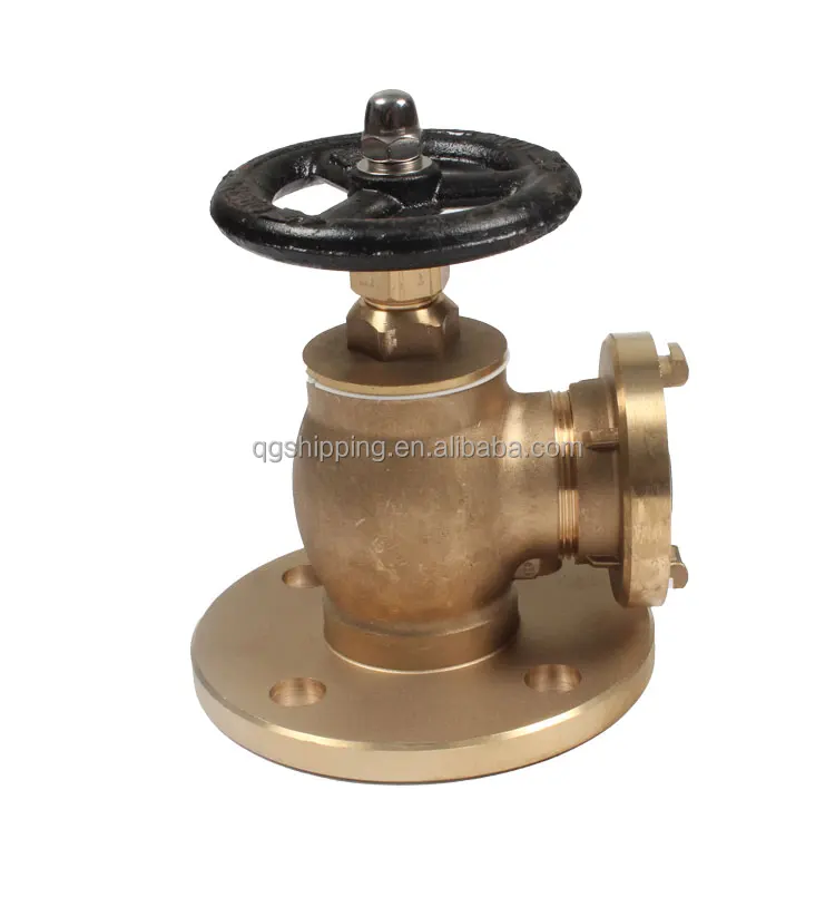 Пожарный гидрант SOLAS Marine STORZ/NAKAJIMA