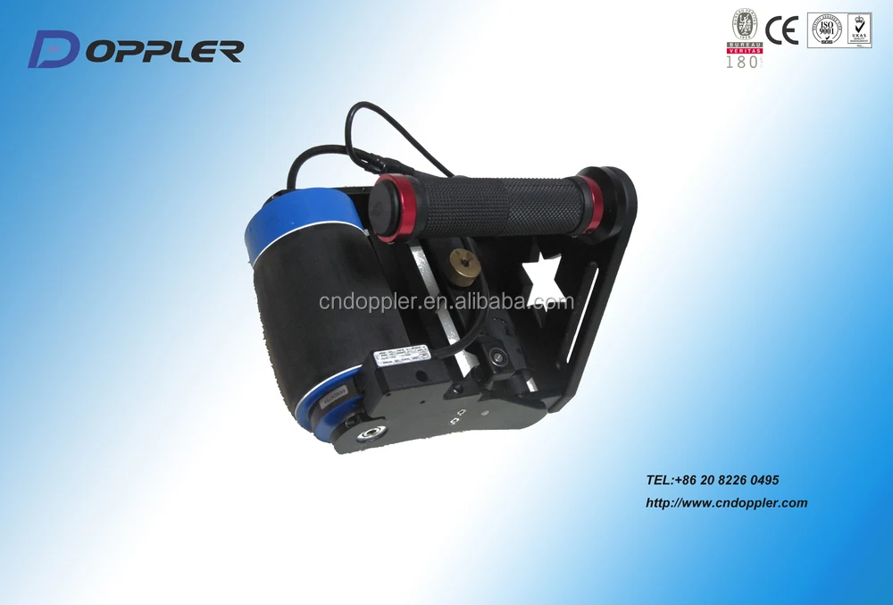 Ultrasonic Wheel Phased Array NDT Probe for Corrosion Inspection