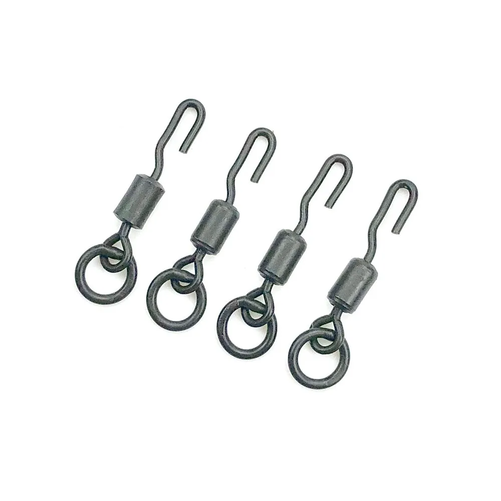 Carp Fishing Accessories - Ronnie Rig Hook Link Tackle
