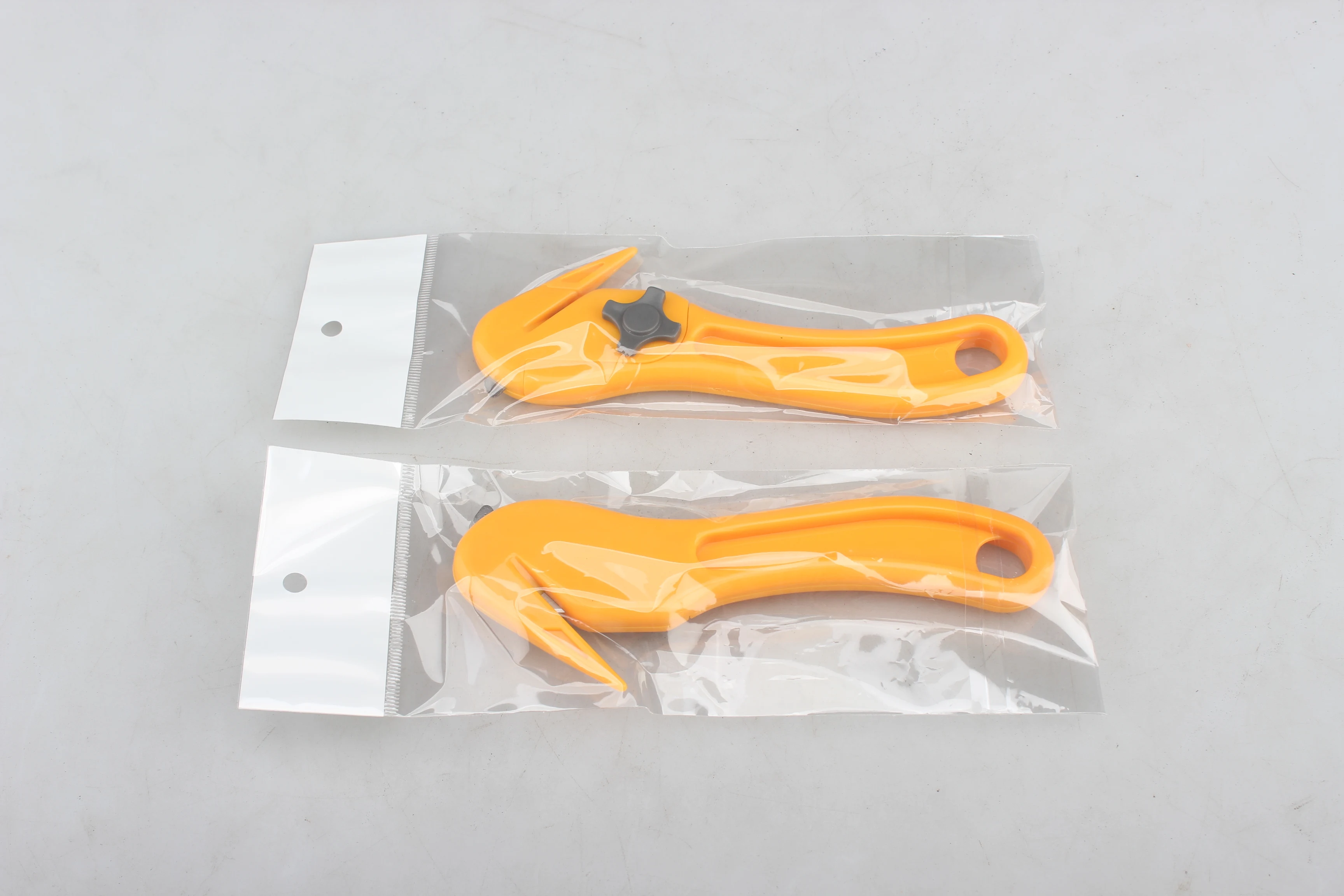 Safety Film Cutter Box Open Cutting Knife Box Strap Cutter - Buy Film ...