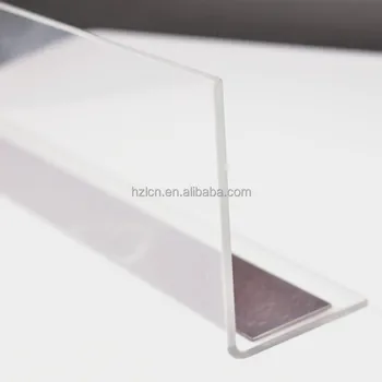 Plastic Divider Strip L Shape Divider Plastic+toothed+shelf+dividers ...