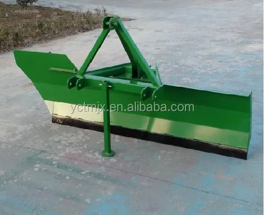 3 Point Implements Farm Land Leveler,Tractor Rear Blade Grader - Buy ...