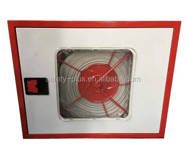 Fire Hose Rack Assembly Complete - Safety Plus Solutions