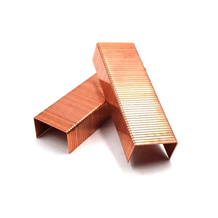Copper 3515 (A58) Series Industrial Carton Packing Staples Pins