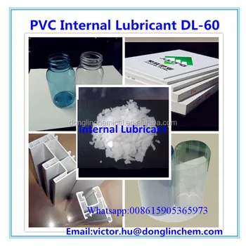 Pvc Lubricant Dl-60 For Rigid Pvc Products - Buy Acr,Pvc Lubricant ...