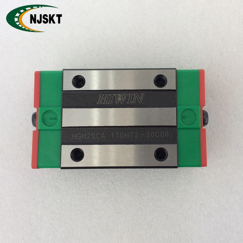 HIWIN linear slide rail block HGW45CC 45mm linear rail| Alibaba.com