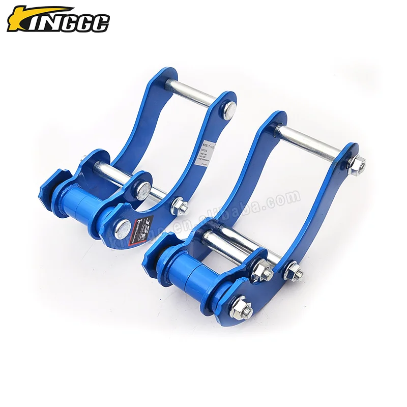 Comfort Shackles for Ford Ranger 2009-2011 - Ride Smooth